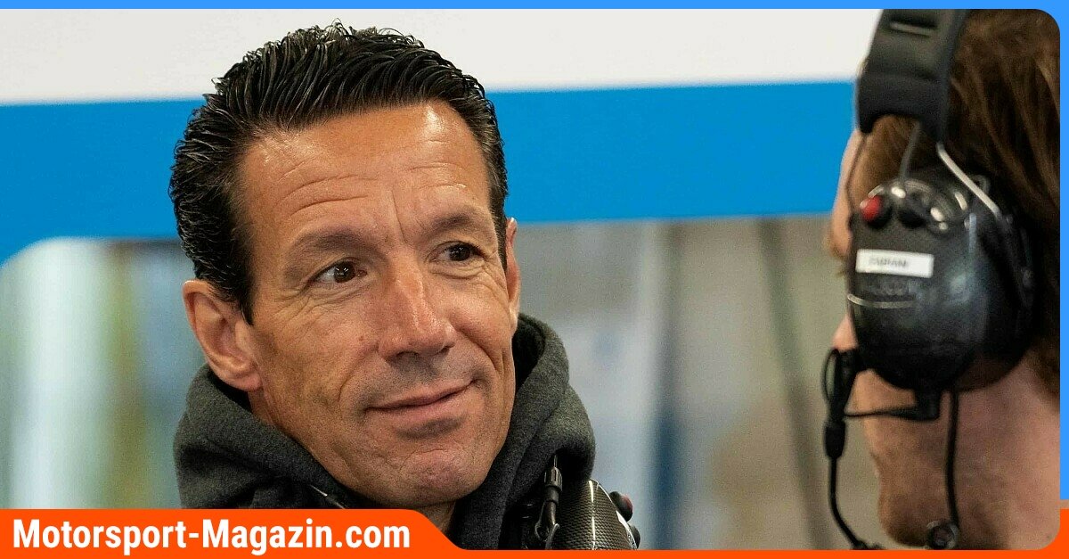 HRT verpflichtet ITC-Champion und Le-Mans-Sieger Manuel Reuter