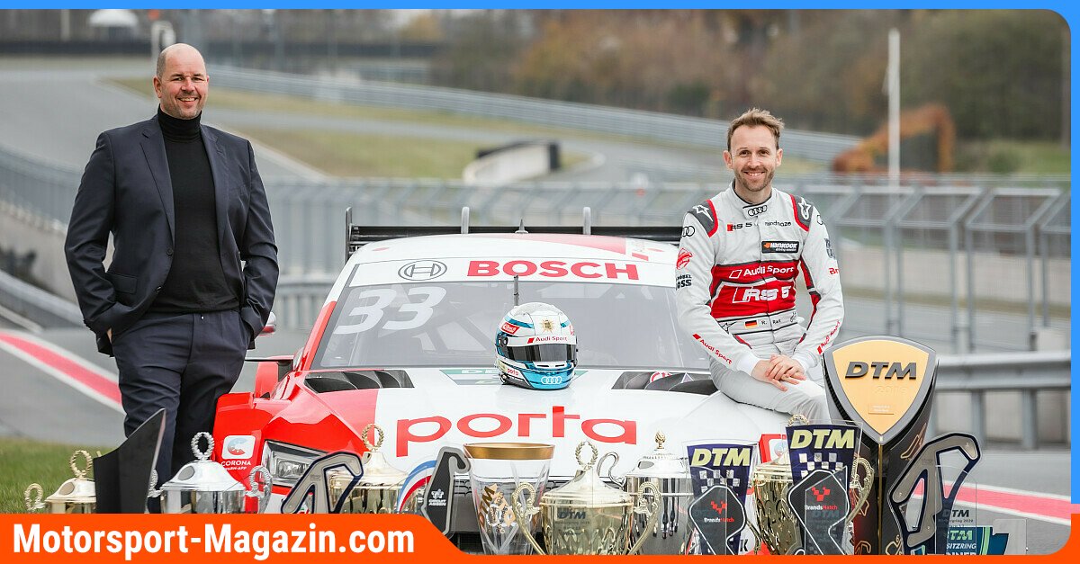 Audi-Trennung, Zukunft: Hier spricht Rast-Manager Dennis Rostek