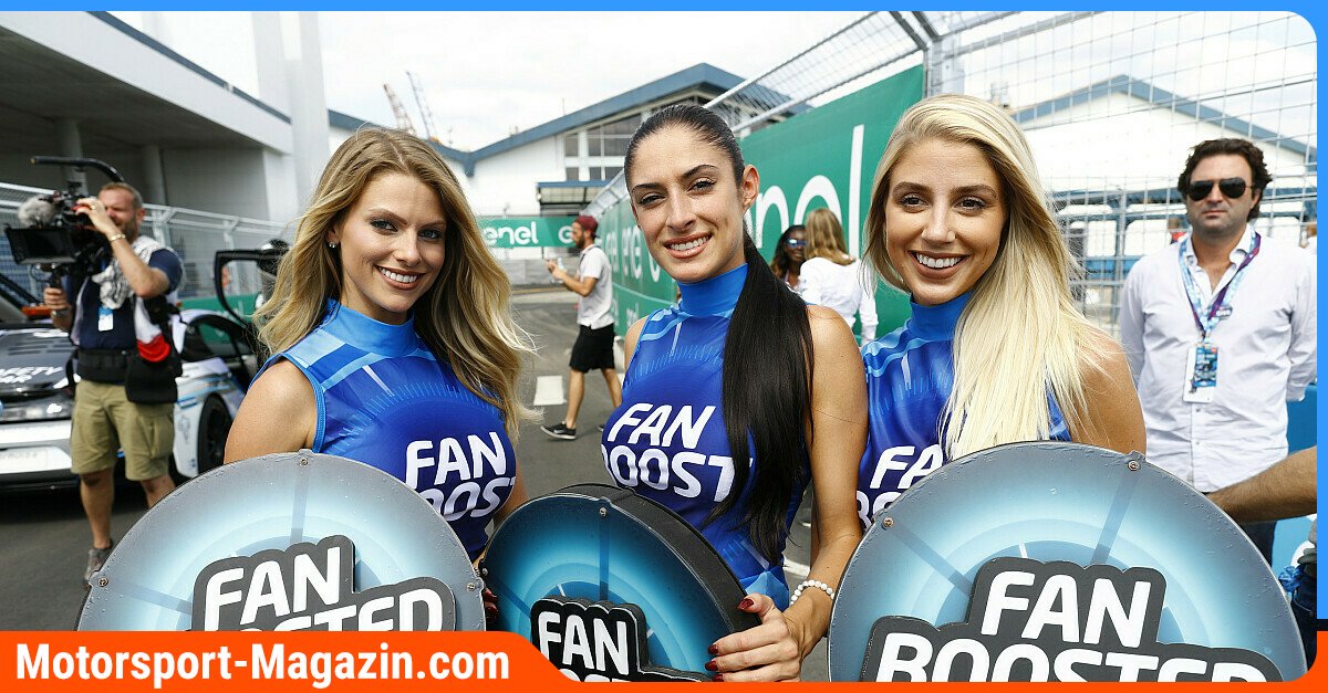 Formel E: Fanboost vor Aus - Vandoorne: Richtige Entscheidung