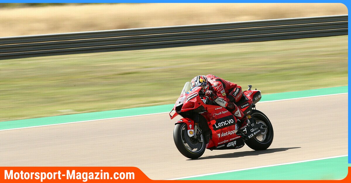 MotoGP-Technik - Neue Stufe der Ride-Height-Devices: Automatik