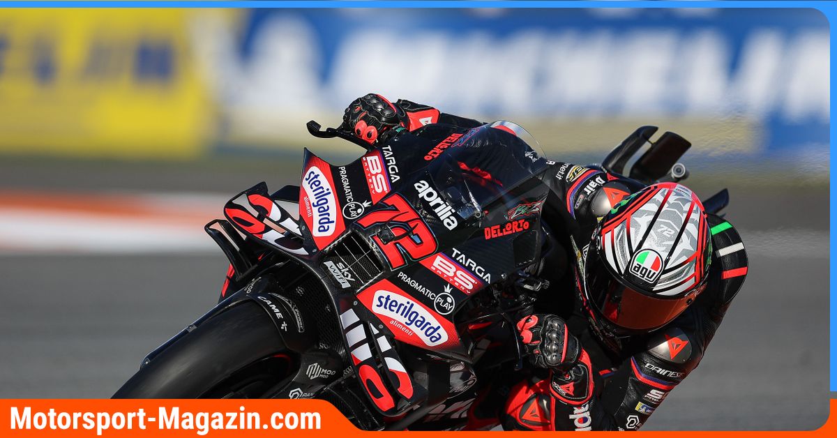 Qualifying Motogp Ergebnis
