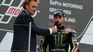 Edgar Mielke wird MotoGP-Kommentator bei Sky