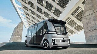 ZF-Shuttle: Autonomer People-Mover