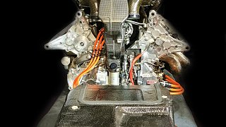 Formel 1 2025: Stand Power Units und Motoren