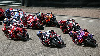 MotoGP heute live im Free-TV: Wer überträgt das Rennen am Sachsenring ...