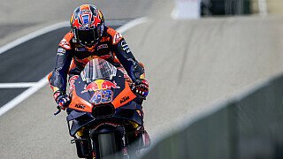 KTM-Pilot Jack Miller schließt mit MotoGP ab: Will die letzten zehn ...