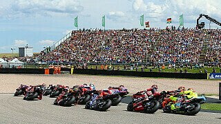 MotoGP veröffentlicht Kalender für Saison 2025: Das sind die Termine