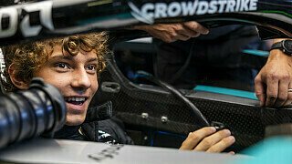 Offiziell: Kimi Antonelli fährt 2025 für Mercedes in der Formel 1