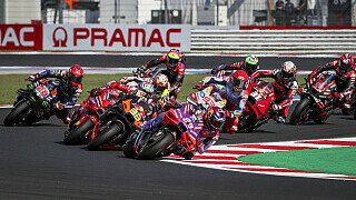 MotoGP heute live im Free-TV: Wer überträgt das 2. Rennen in Misano im ...