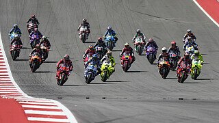 MotoGP heute live im Free-TV: Wer überträgt den Amerika-GP in Austin im ...