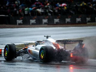Formel 1 2025: Großbritannien GP-Rennen vom Start bis zum Ziel