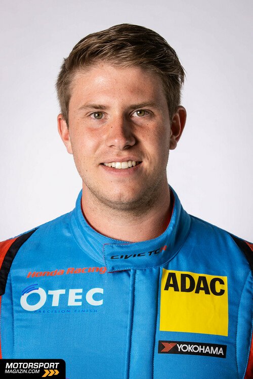 Mike Halder Portrait, Chronik, Statistik - TCR Germany-Fahrer