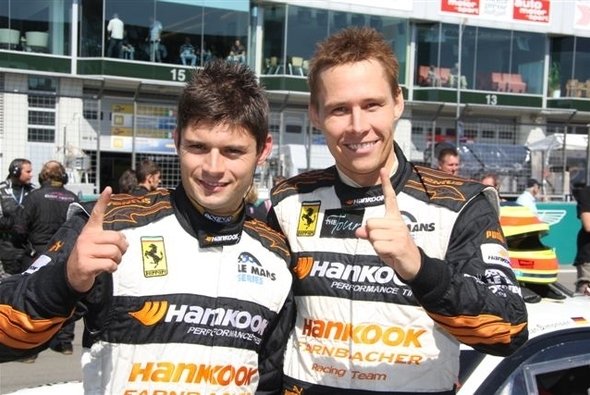 Kaffer tritt beim Nürburgringlauf an - Motorsport