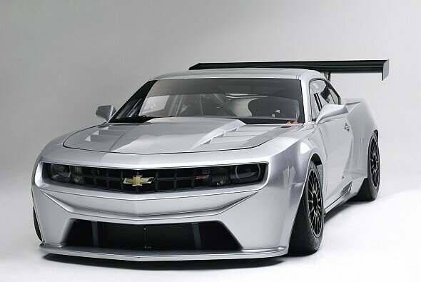 Chevrolet Camaro GT vorgestellt - ADAC GT Masters