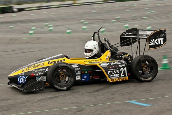 Teamvorstellung - KA RaceIng - Formula Student