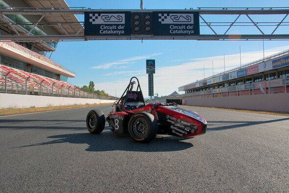 Teamvorstellung - Infinity Racing Team - Formula Student