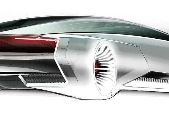 Audi gestaltet Science-Fiction-Auto