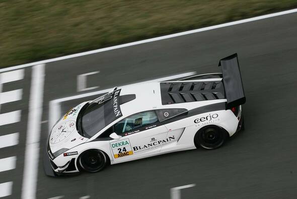 Lamborghini bekundet LMP1-Interesse - 24 h von Le Mans