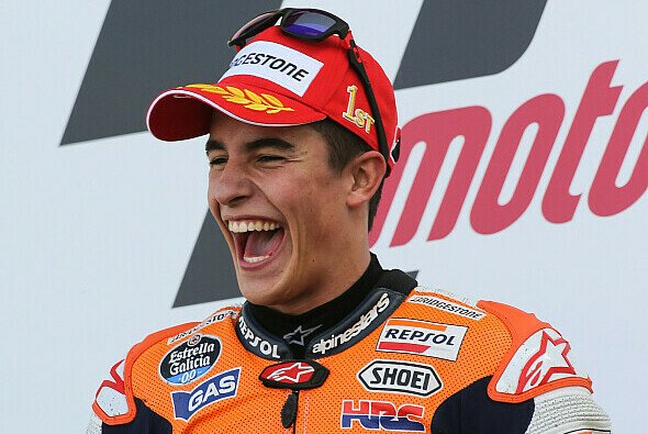 Marc Marquez im Portrait - MotoGP