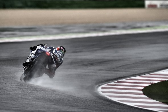 Lorenzo Siegt Stürze Für Rossi Marquez Pedrosa Motogp