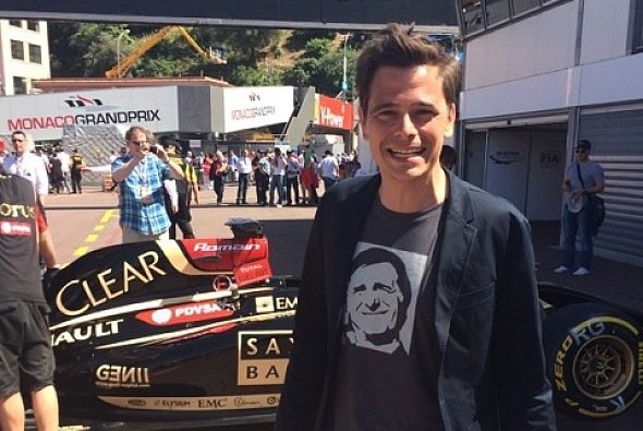 TV-Kommentatoren vorgestellt: Sascha Roos - Formel 1
