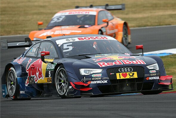 Stimmen der Audi-Fahrer zum Sonntag - DTM