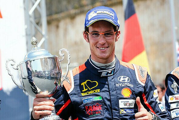 Paddon fokussiert wie nie: Podest in Australien - WRC