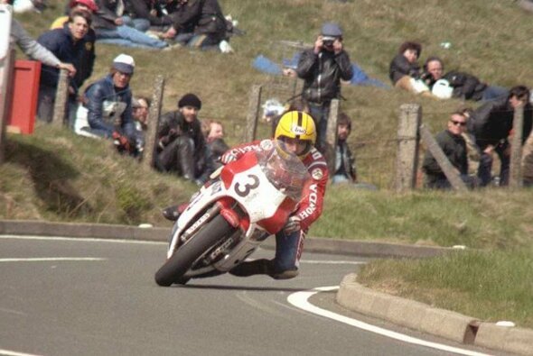 Faszination Isle of Man: Die Geschichte der TT - Motorradsport
