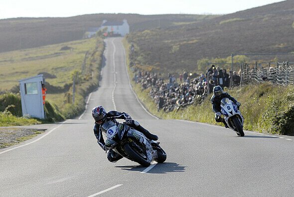 Alle Infos zur Isle of Man-TT - Motorradsport