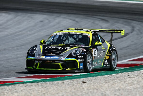 raceunion Huber Racing startet im Porsche Supercup
