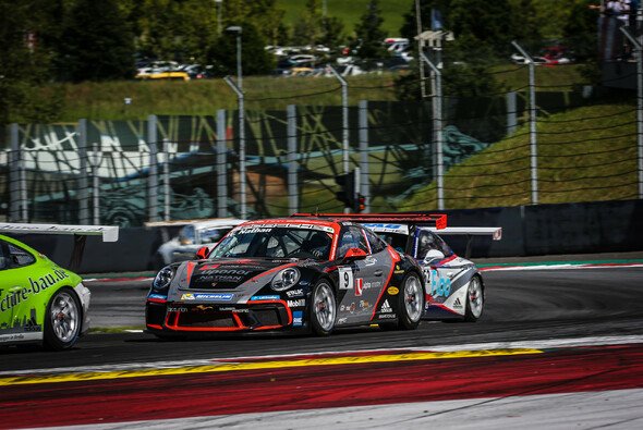 raceunion Huber Racing startet im Porsche Supercup