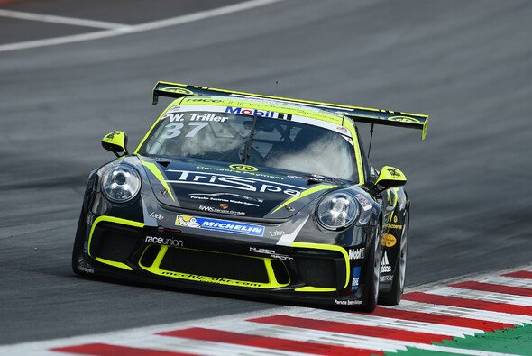 Huber Racing: Starke Aufholjagd in Spielberg - Supercup