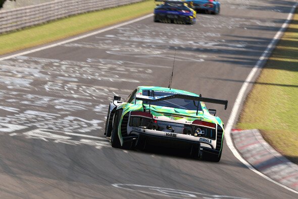 MAHLE RACING TEAM feiert seinen ersten Sieg