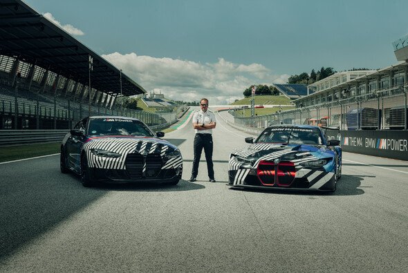 Neuer BMW-Boss Markus Flasch: Wie geht es im Motorsport weiter?
