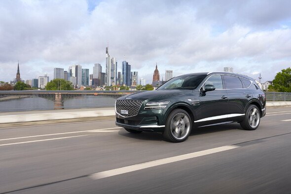 Genesis: Neue Luxusautomarke startet auf europäischem Markt