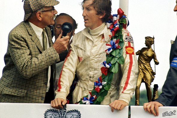 Heinz Prüller: Erinnerungen an Jochen Rindt - Besser als Senna