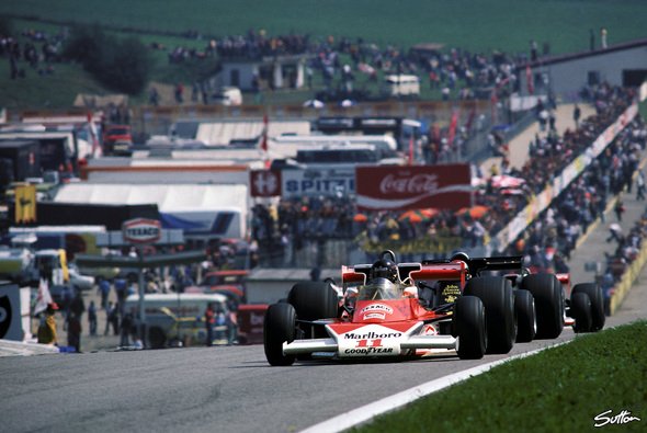 Die Meilensteine der Formel 1 in Österreich - F1