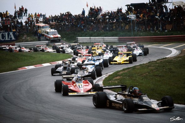 Die Meilensteine der Formel 1 in Österreich - F1