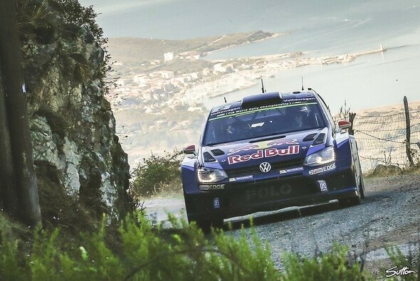 Spanien: Paddon setzt erste Bestmarke im Shakedown - WRC