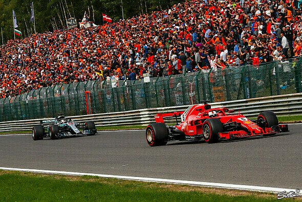 Formel 1 Spa 2019 live: TV-Programm RTL & Sky, Zeitplan