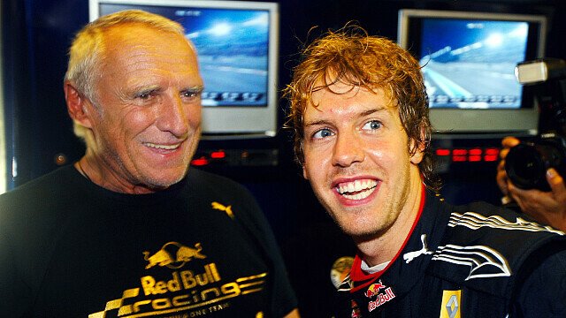Mateschitz: Vettel kein Diplomat und Darling - Formel 1