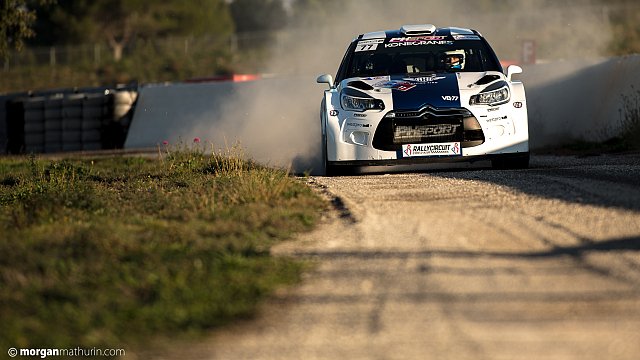 Tauscht Lando Norris bald Formel-1- gegen Rallye-Auto?