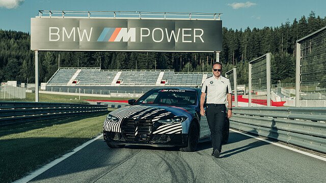 BMW-Motorsport-Hammer: M-GmbH-Chef Markus Flasch weg