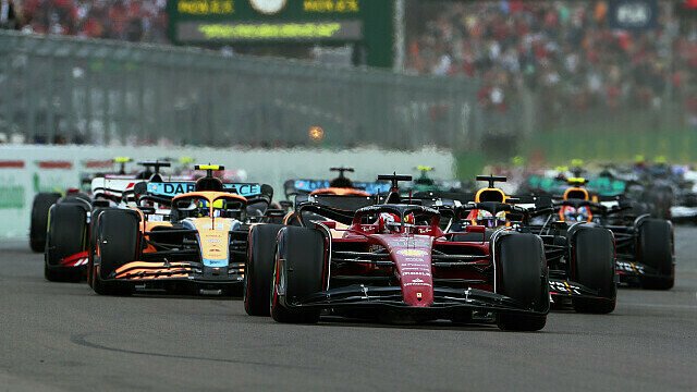 Formel 1 - F1-News und live Infos zur Formel1