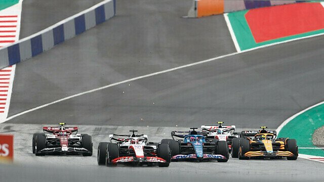 Formel 1 - F1-News und live Infos zur Formel1