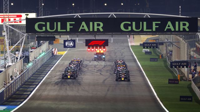 Formel-1-Regeln erklärt: Das passiert vor dem Start