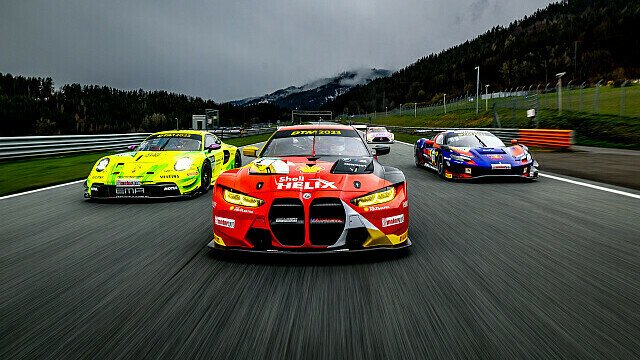 DTM-Starterfeld 2024 mit 20 Autos: Wer neu dabei ist, wer fehlt