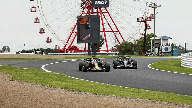 Formel 1 heute live im Free-TV: Wo läuft das Training in Japan? TV, Livestream, Wiederholung