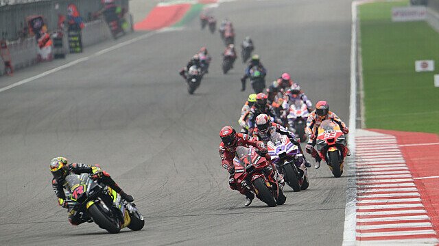 MotoGP erklärt: So funktioniert das Punktesystem