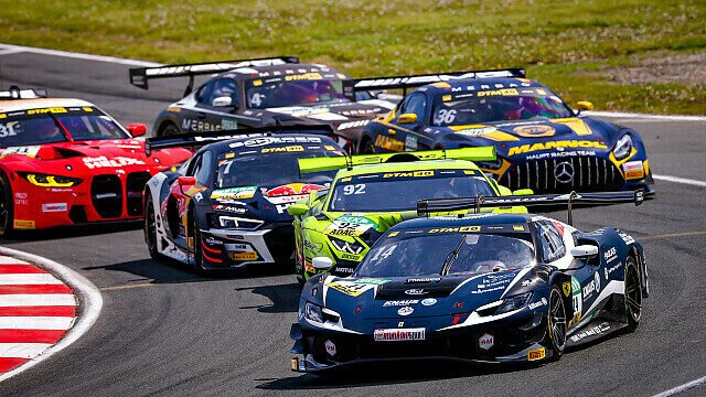 DTM heute live im Free-TV: Wer zeigt das Lausitzring-Rennen im TV und Livestream?